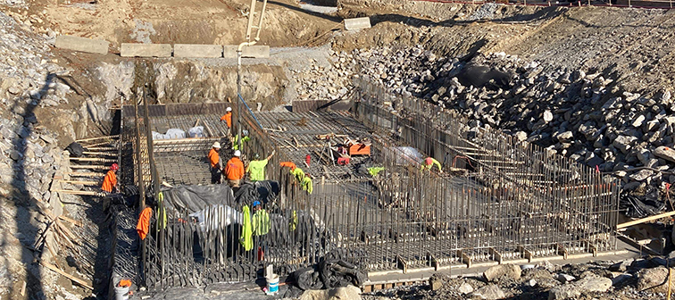 Littleton Water Resource Recovery Facility - Littleton, MA | Methuen Construction